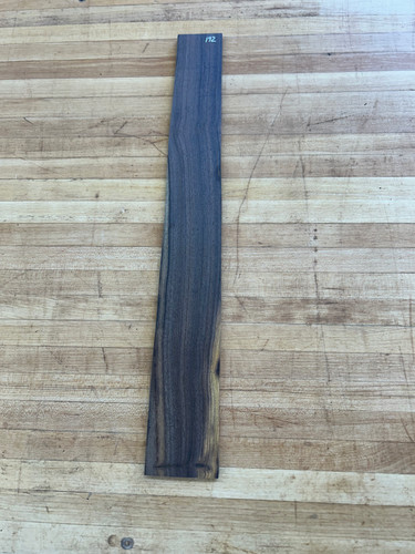 "The Genesis Tree" Desert Ironwood (Olneya Tesota) Fretboard | Derrio ...