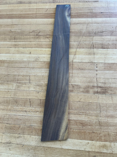 "The Genesis Tree" Desert Ironwood (Olneya Tesota) Fretboard | Derrio ...