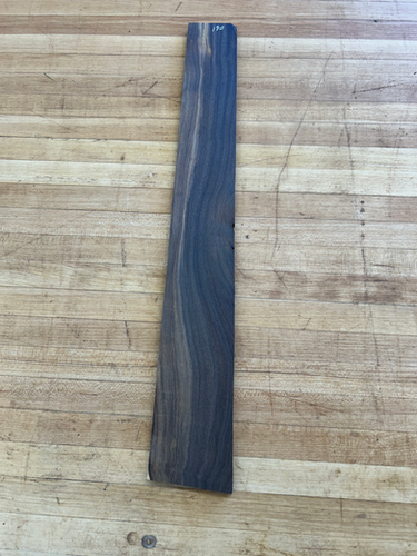 "The Genesis Tree" Desert Ironwood (Olneya Tesota) Fretboard | Derrio ...