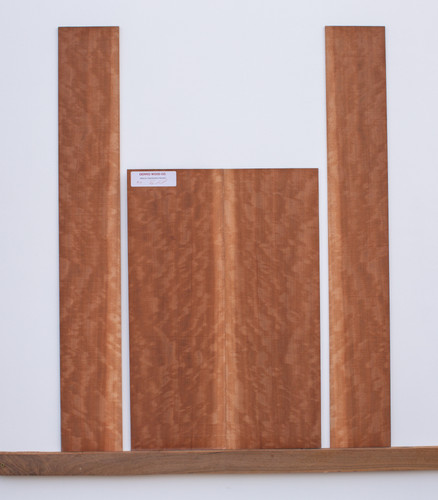 Makore (Tieghemella Heckelii) | Derrio Wood Co