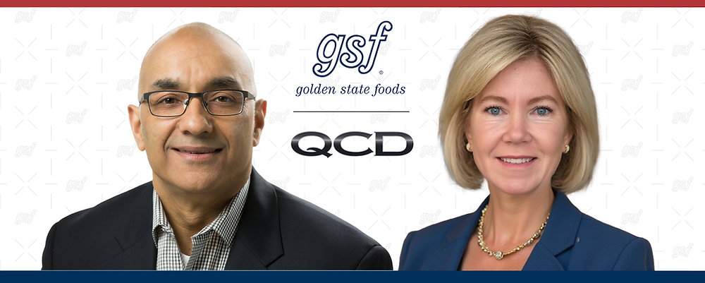 GSF Welcomes Raj Mehan, Group Vice President, Finance, Liquid Products ...