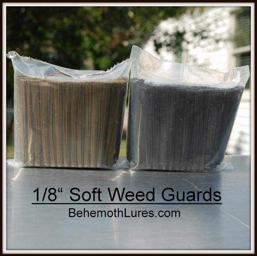 1/8" Soft Weed Guards | ALLEYSTUNGSTEN.COM