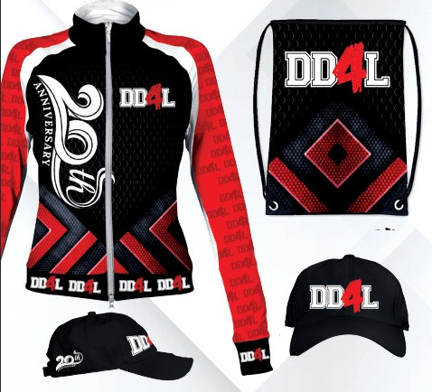 Pre Order DD4L 20th Anniversary Bundle ( Save $15) | DD4L