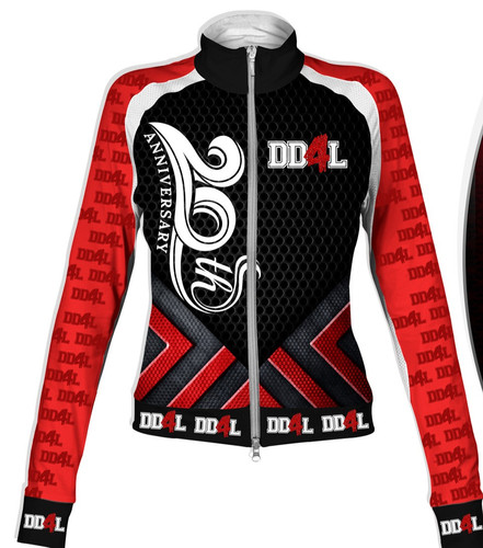 Pre- Order DD4L 20th Anniversary Jacket | DD4L