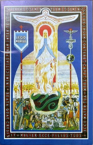 Tessera (pack of 50) | Legion of Mary LA Senatus