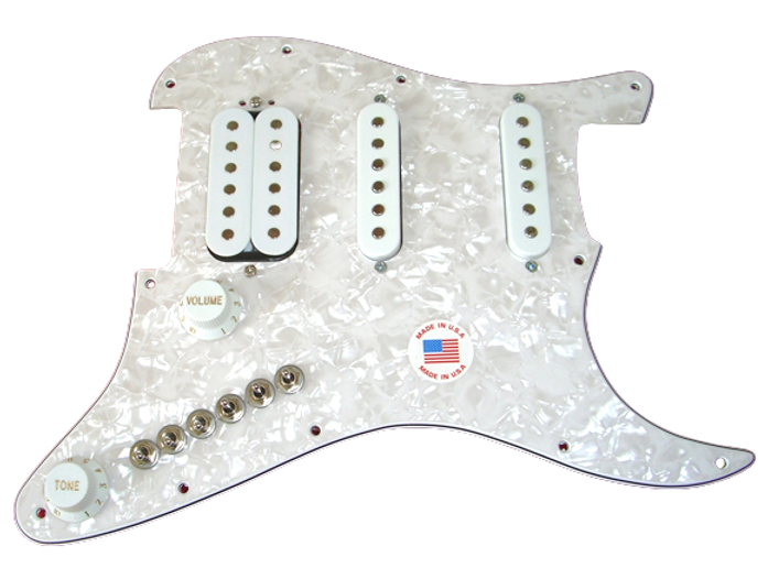 What Makes AweSome Pickguards Unique? | Awesome Guitars | Custom Guitar ...