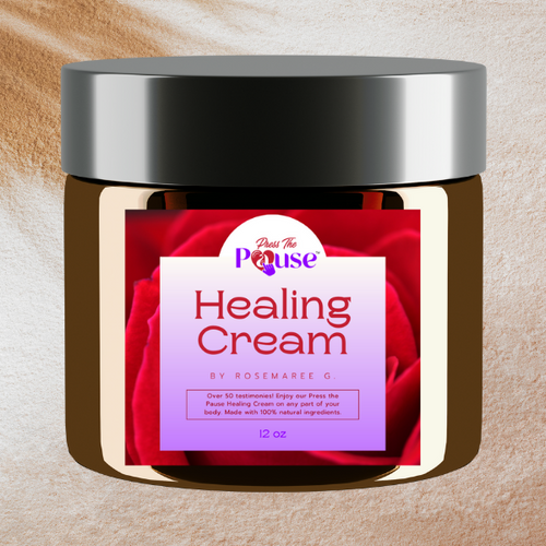Press the Pause Healing Cream | Press The Pause