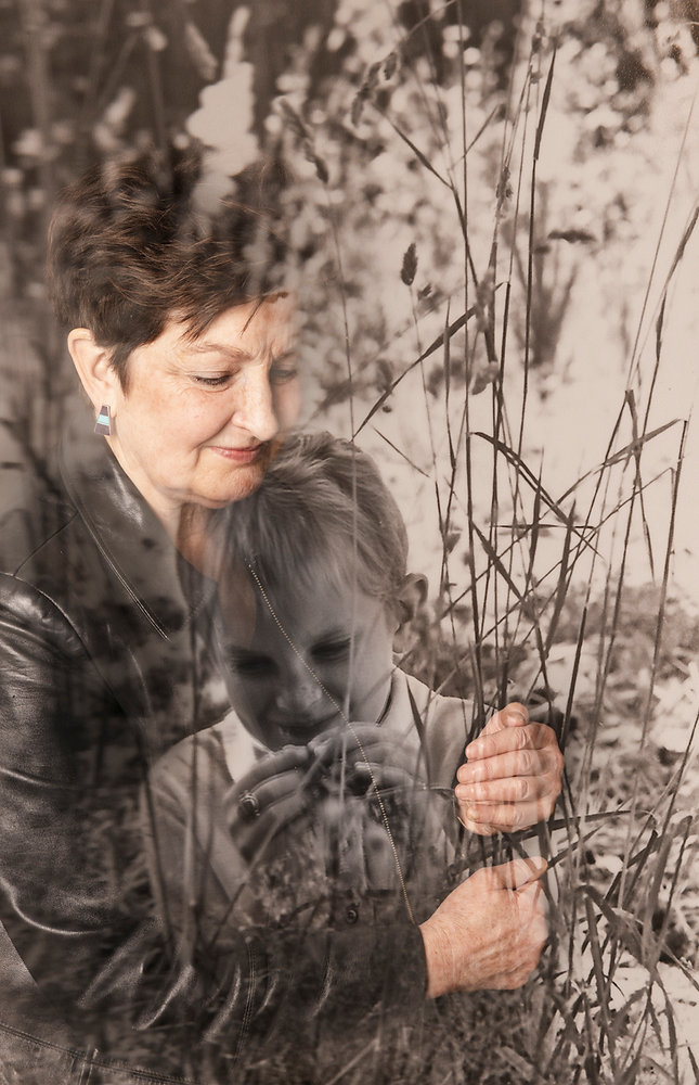 Past / Present Virginia Mayhew