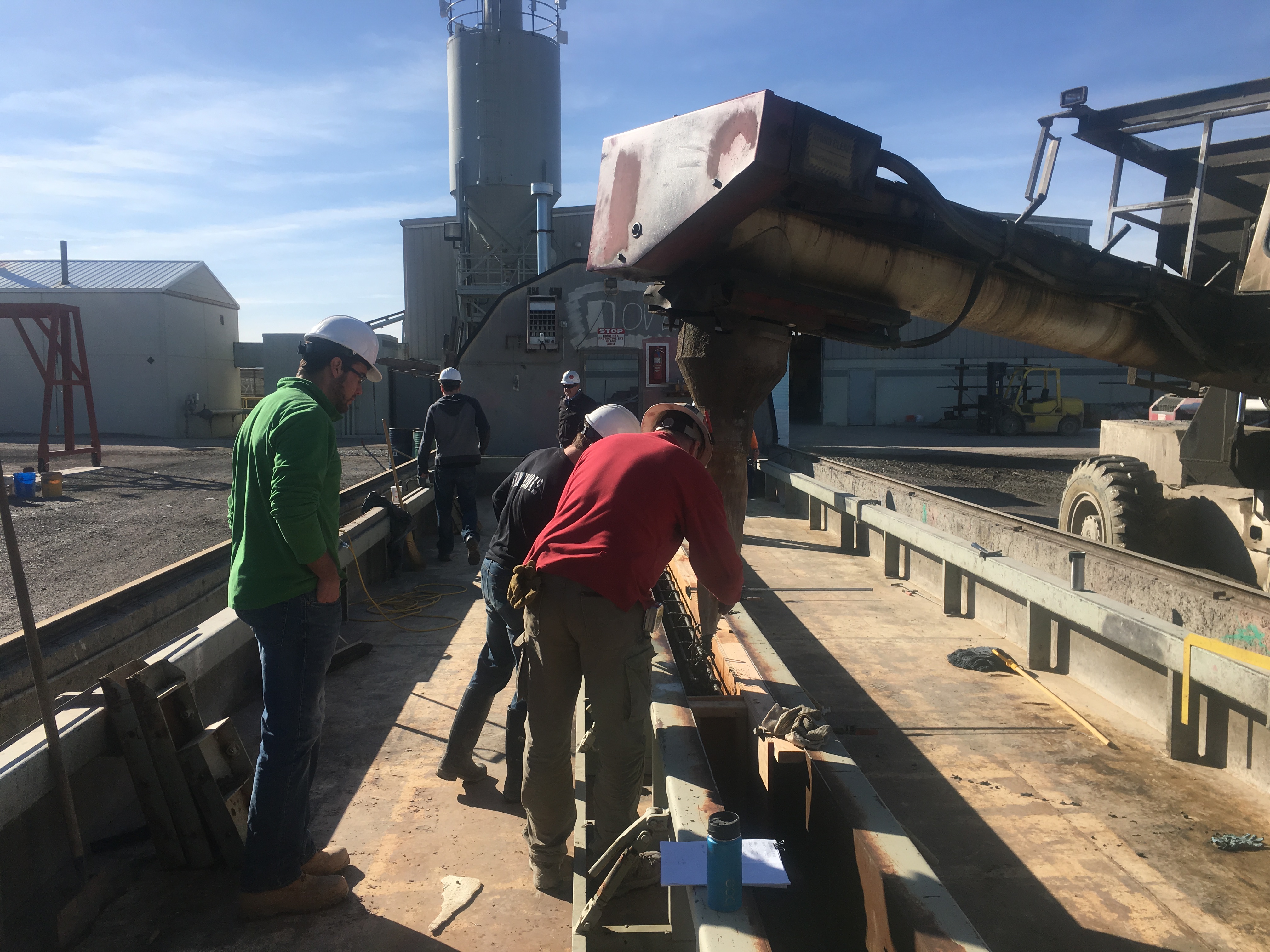 PCI Big Beam Competition | missoulaconcrete