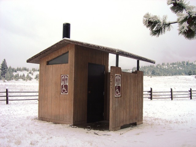 Vault Toilets, Concrete Vault Toilets, Precast Toilets