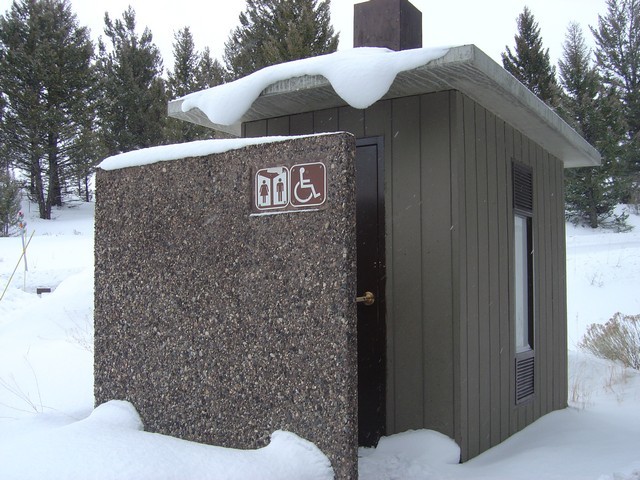 Vault Toilets, Concrete Vault Toilets, Precast Toilets