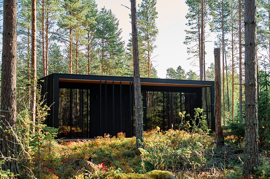 Konga Ambassadors | Projects with Konga cabins