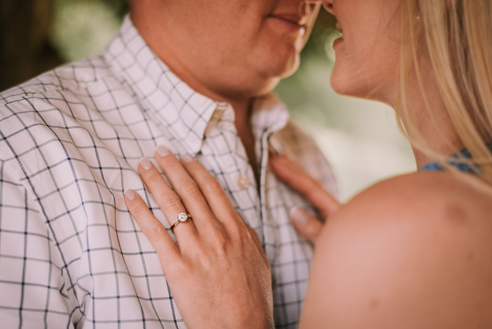 Five Reasons Why... You Should Have An Engagement Shoot