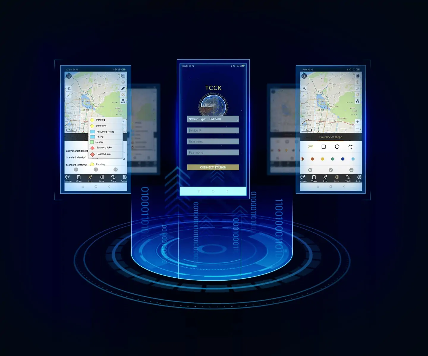 Multi-Band Radio | Hycomms