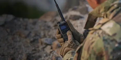 Hycomms Tactical and Critical-Mission Communication