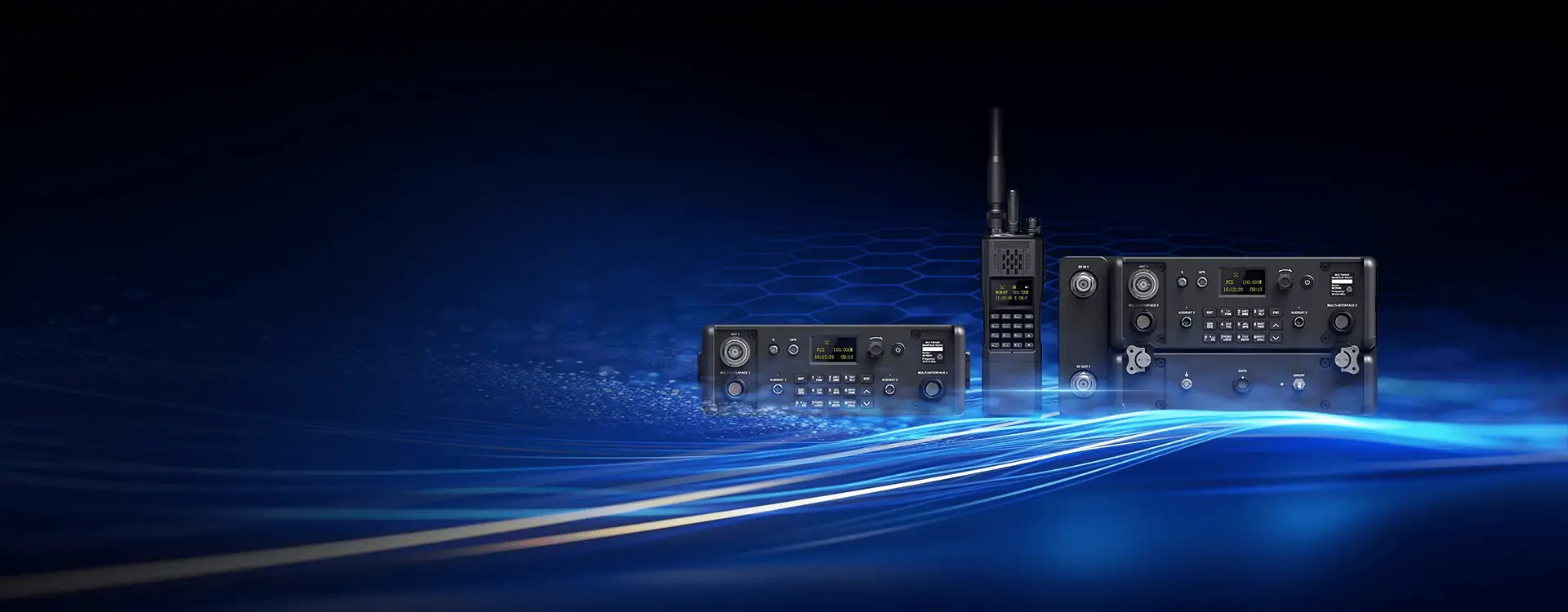 Multi-Band Radio | Hycomms