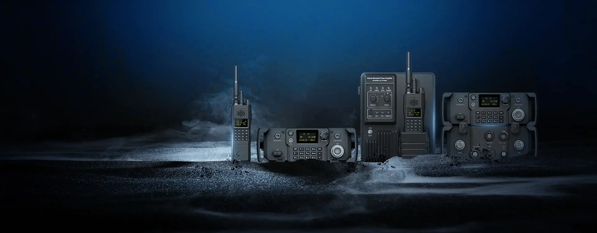 VHF Radio | Hycomms