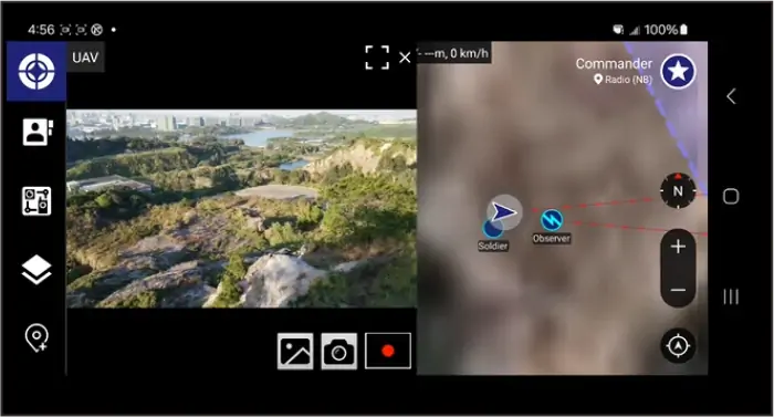 Future Tactical Integrated System | Hycomms
