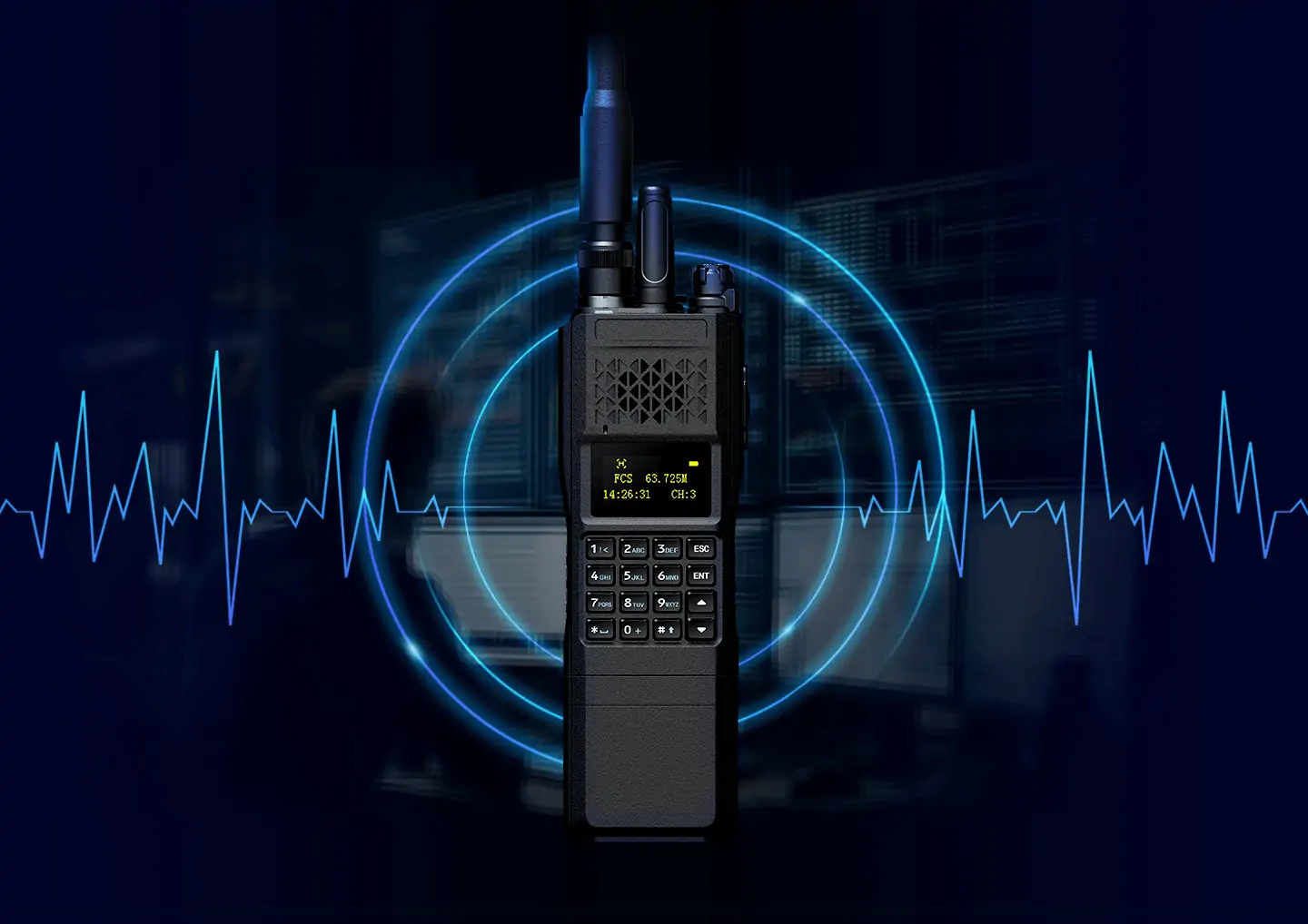 VHF Radio | Hycomms