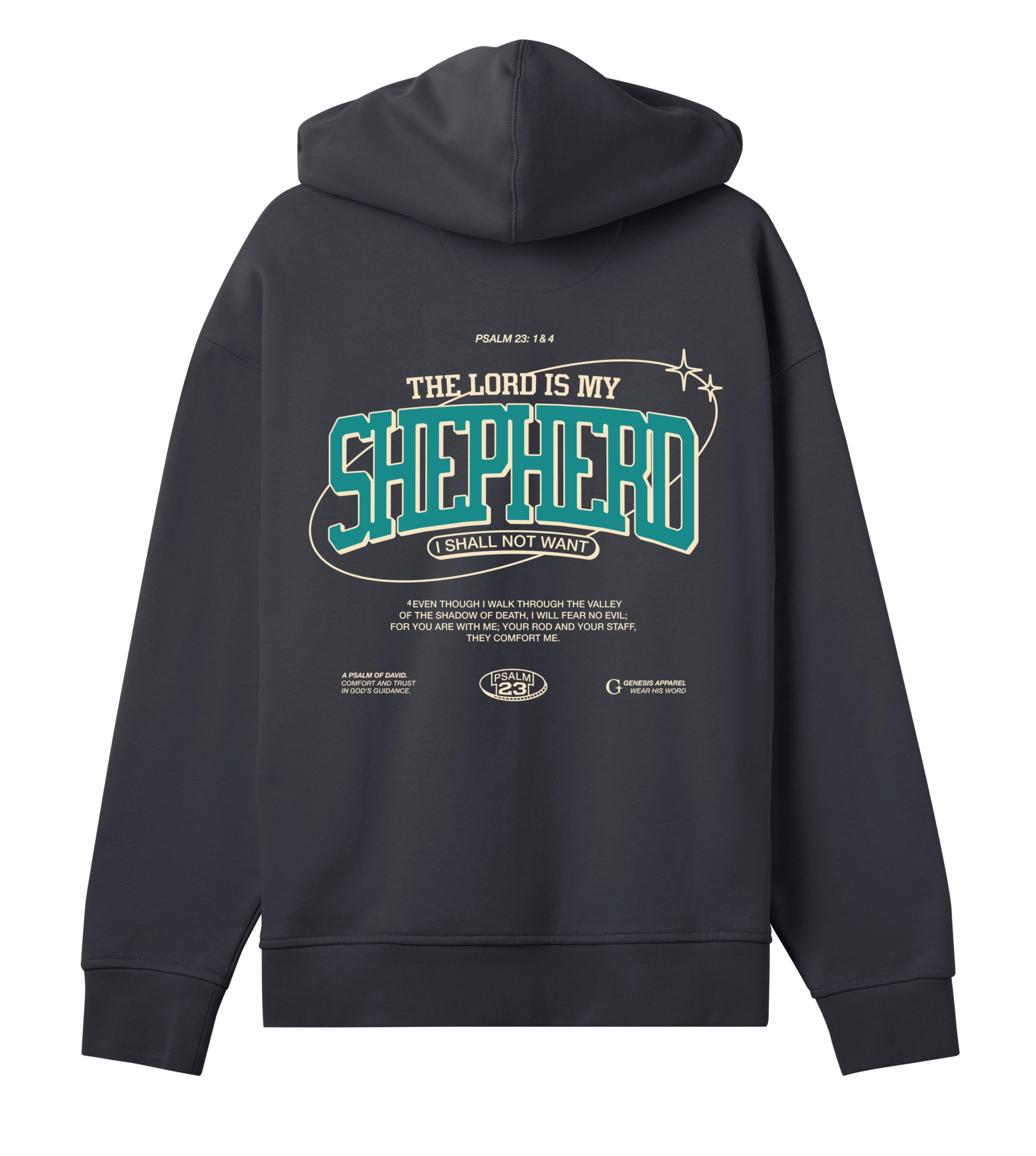 Genesis Apparel | Christelijke Kleding