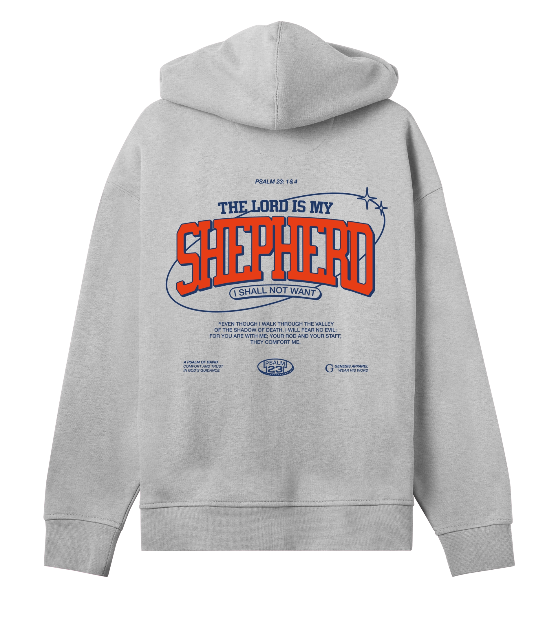 Genesis Apparel | Christelijke Kleding