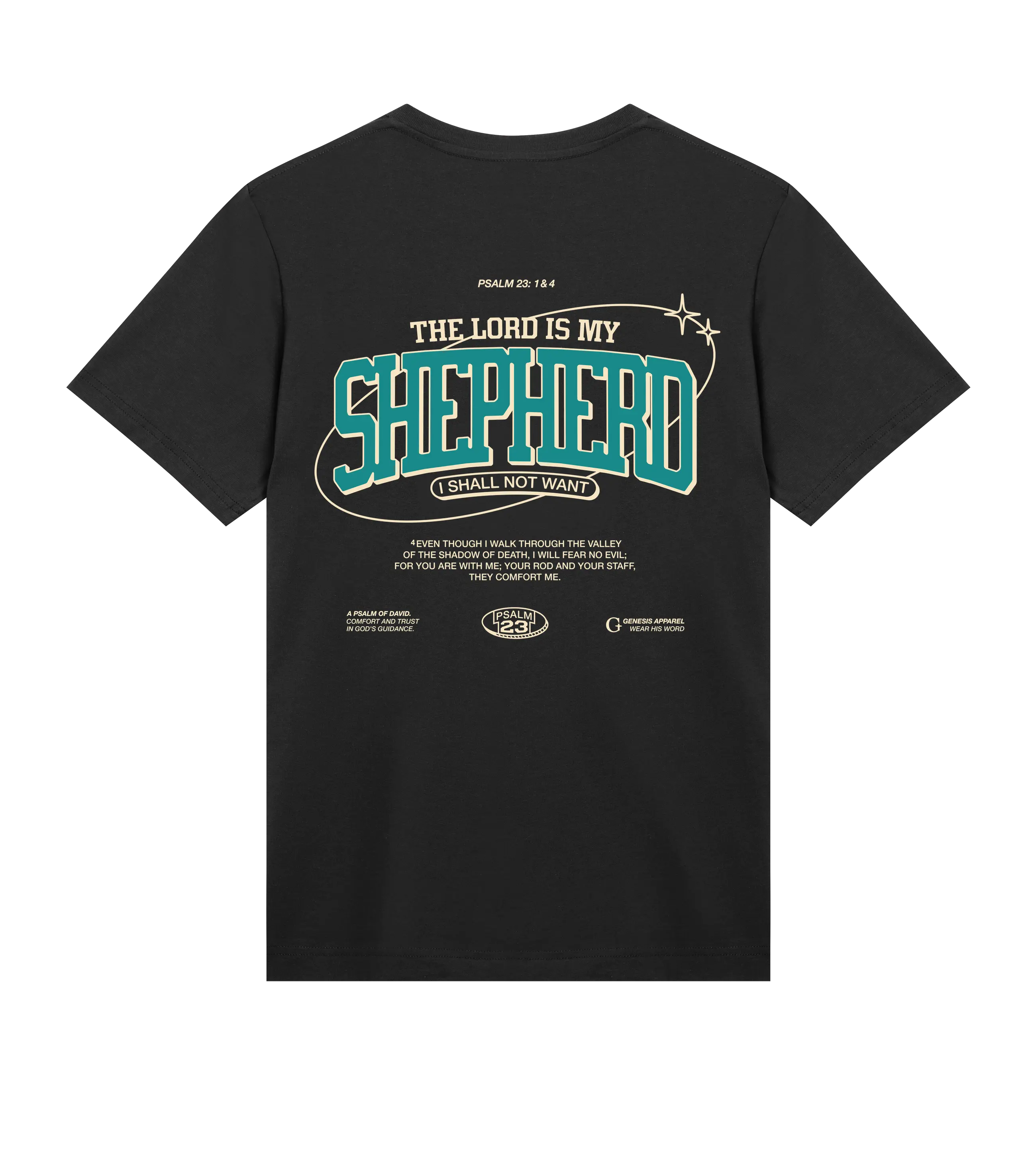 Genesis Apparel | Christelijke Kleding