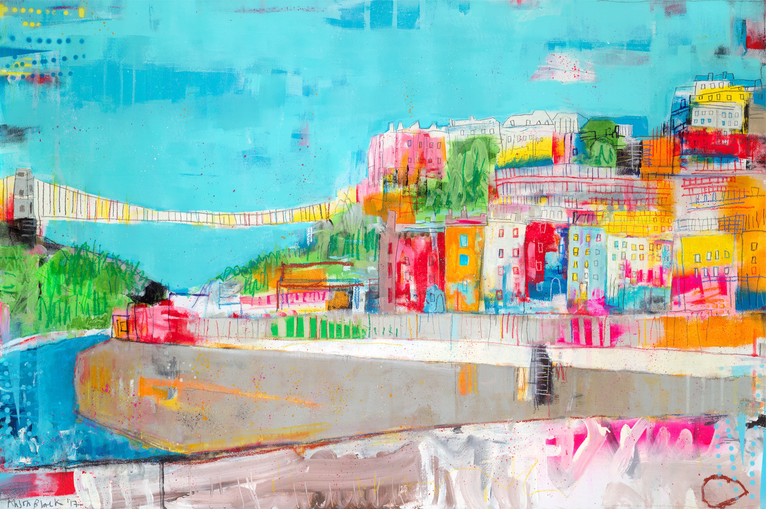 Alison Black | Sky Bristol