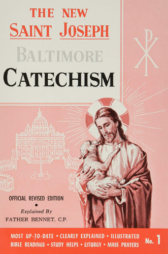 RECORDED Baltimore Catechism Class | Timothy J Gordon