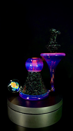 Mini Recessed Recycler | Lid Glass Official