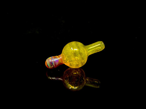 Full Color Bubble Caps | Lid Glass Official