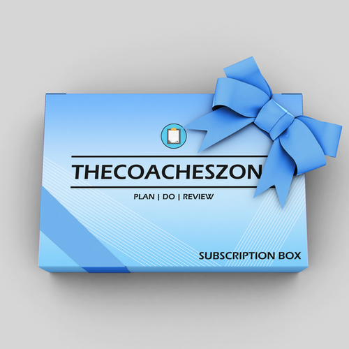Coaching Subscription Box | The Coaches Zone