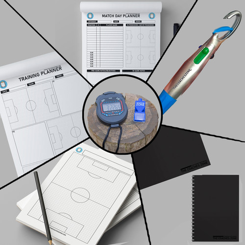 Football Club Package – Complete Coaching Tools for All the Coaching ...
