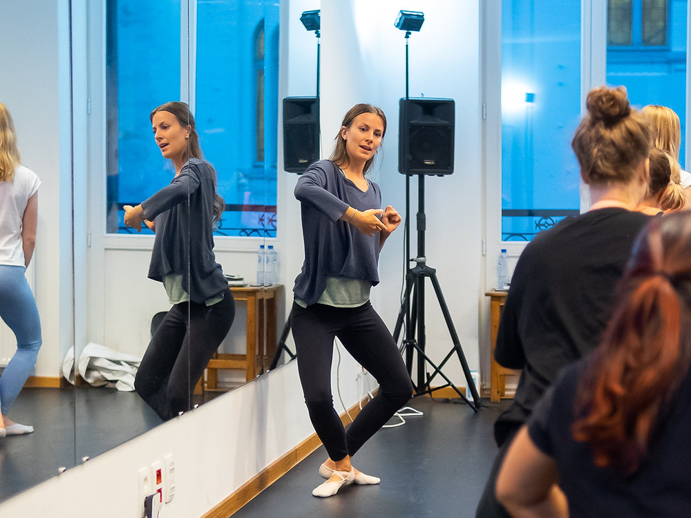 is dancing good exercise