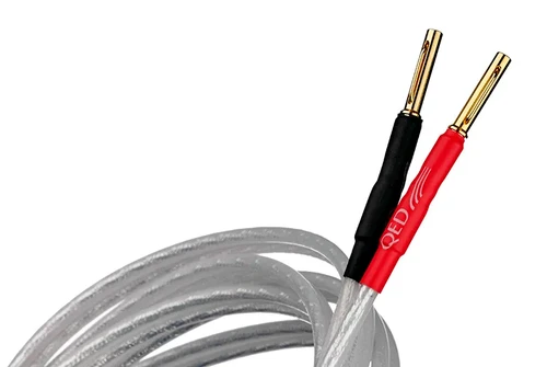 QED Reference XT-25 Bi-Wire Speaker Cable (3 Meter Pair) | Begins Acoustic