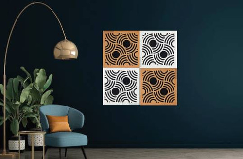 BAT FiberAkustic - Mesh Acoustic Panels | BESPOKE Acoustic Treatment ...