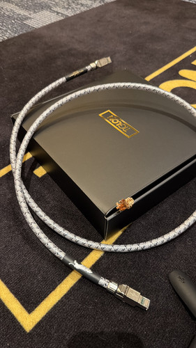 TiGLON TPL-3000L White Tiger LAN Cable RJ45 CAT7A New Flagship Network ...