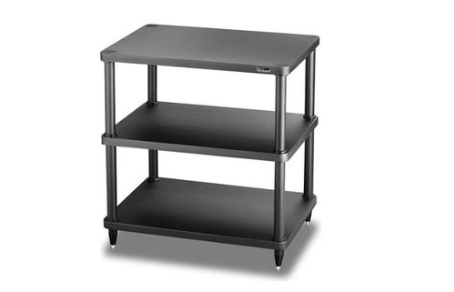 Solidsteel S3-3 Reference Hi-Fi Rack 3-tier | Begins Acoustic