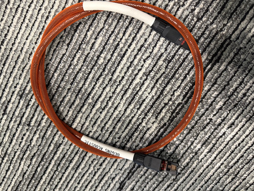 BEGINS ACOUSTIC CABLES | Pure Copper CAT 6 ETHERNET LAN CABLES | 1.0m ...