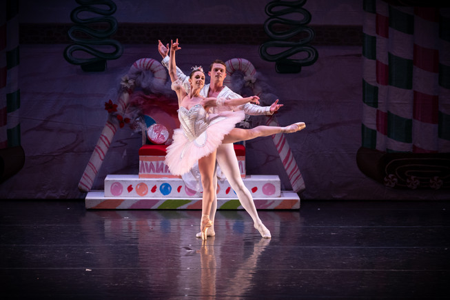 EVENTS & PRODUCTIONS | contracostaballet