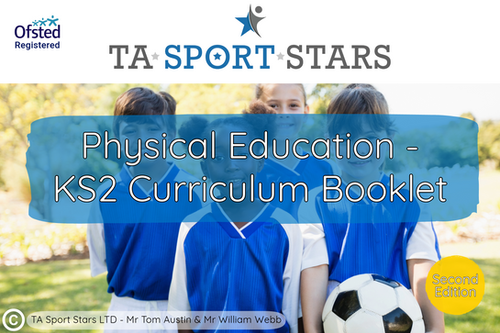 KS2 PE educational programme | TA SPORTS STARS
