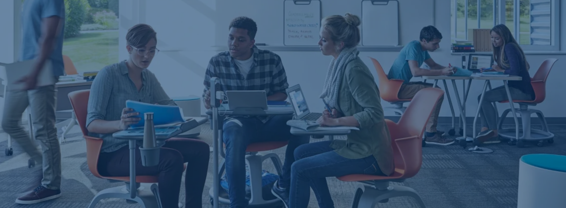 Reimagining Learning Spaces