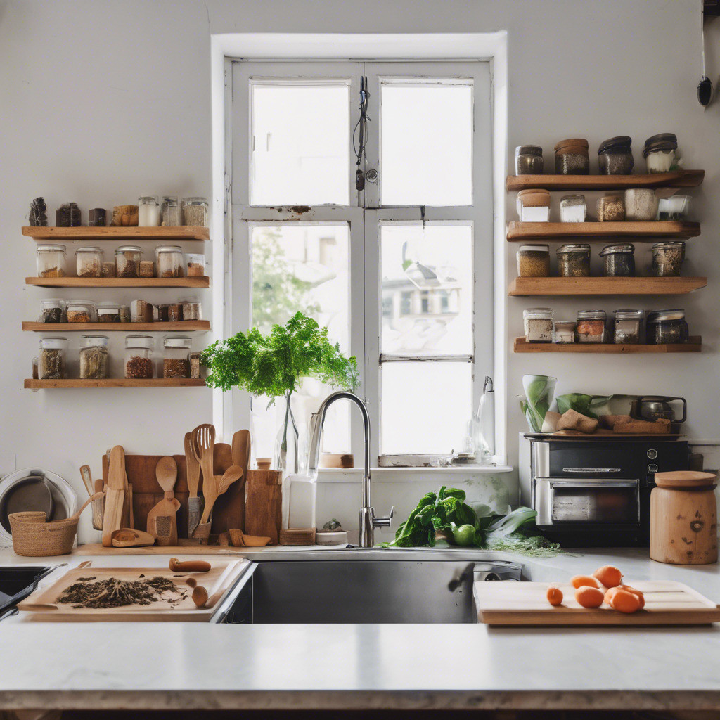 Embrace Sustainability in the Kitchen: Zero-Waste Kitchen Hacks for ...