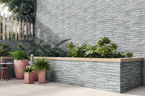 London Grey Porcelain Cladding | Salter Group