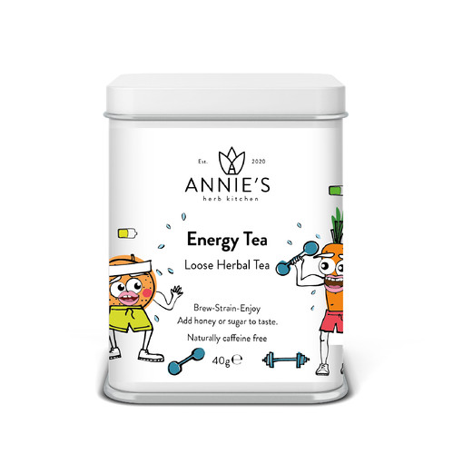 Energy tea | Delicious fruit and herbal Tea