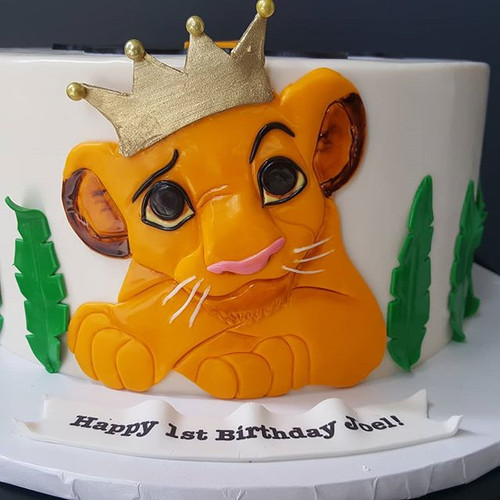Simba Cake | Cake & Co.