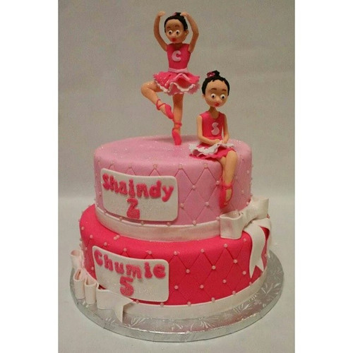 Ballet Buds | Cake & Co.