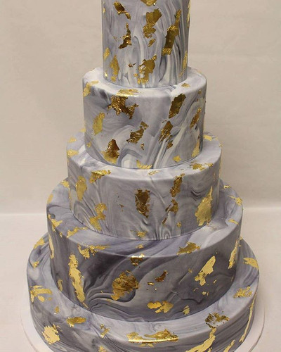 Gold Rush | Cake & Co.