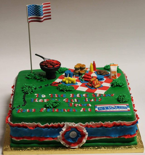 All American | Cake & Co.