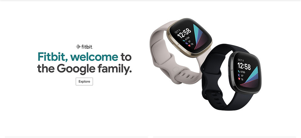 Google FitBit | Livinmart