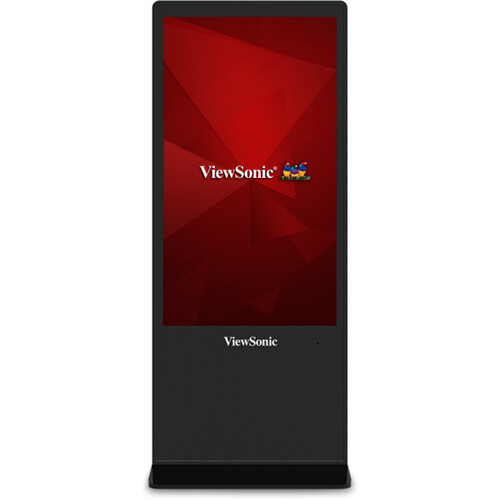 ViewSonic EP5542 55" Class 4K UHD Smart IPS LED Kiosk | Livinmart